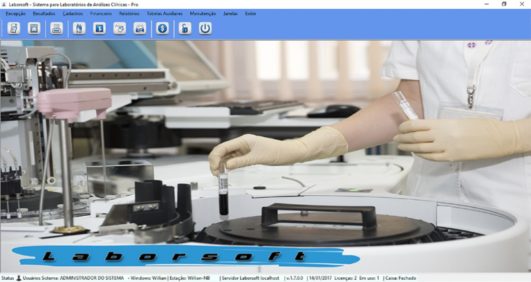 Laborsoft